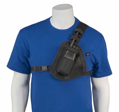 radio chest harness at holsterguy.com RCH-101M holster, radio, shoulder ...