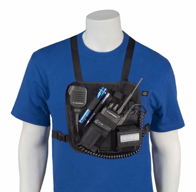 radio chest harness at holsterguy.com RCH-201M holster, radio, shoulder ...