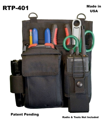 radio chest harness at holsterguy.com RTP-401 holster, radio, shoulder ...