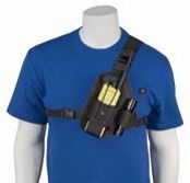 holsterguy, radio, chest, shoulder, harness, harnesses, holsters, packs ...